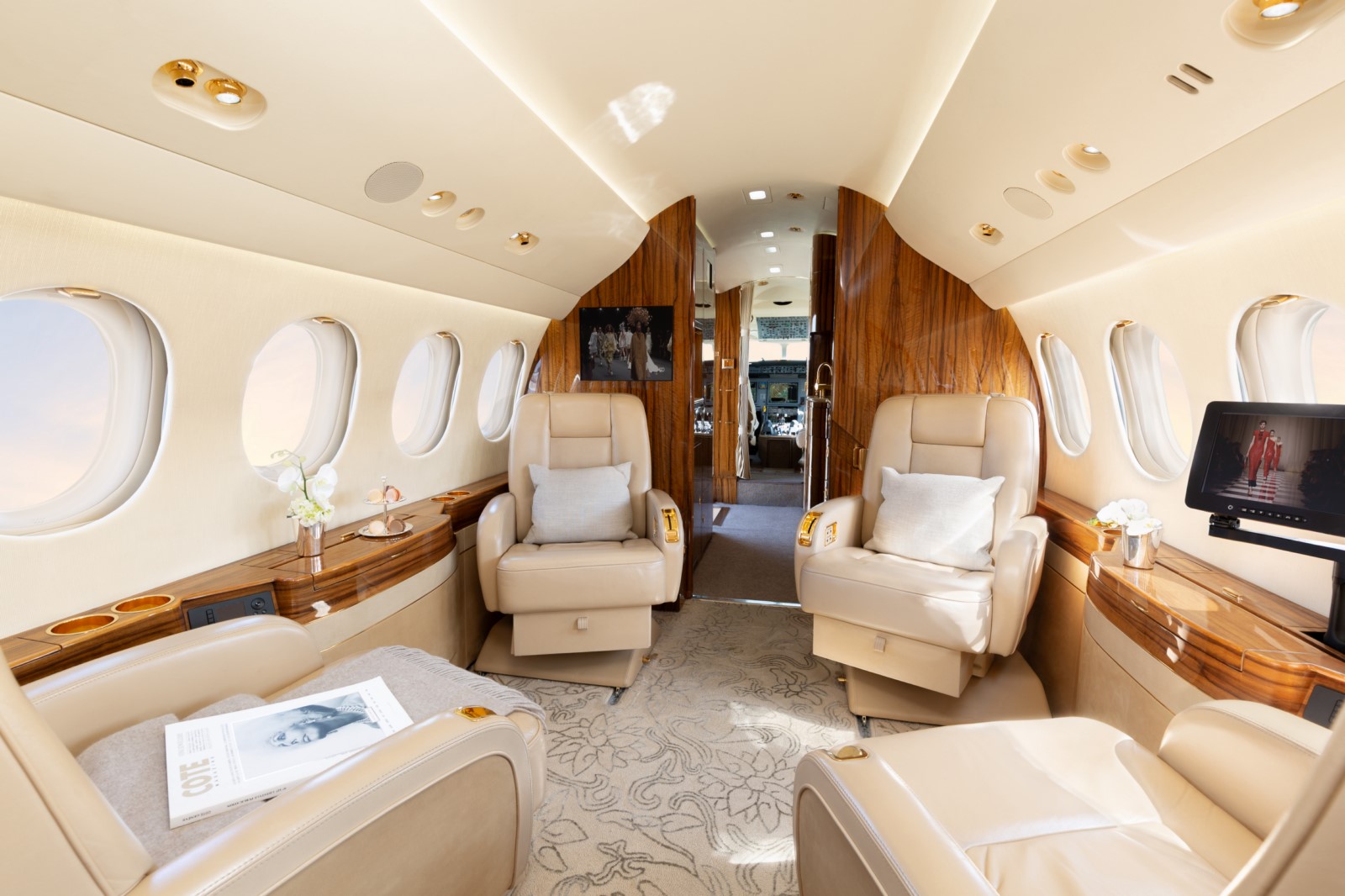 DASSAULT FALCON 7X | Private Jet | Global Jet